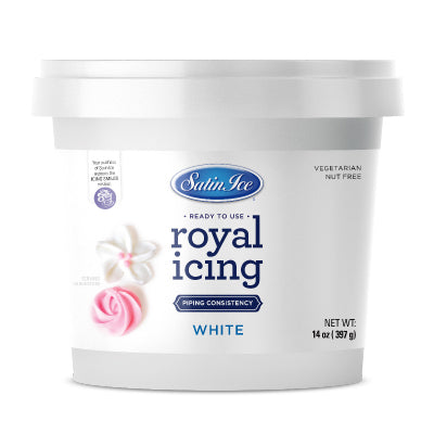Royal Icing – Satin Ice