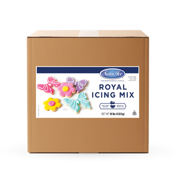 Royal Icing Mix – Satin Ice