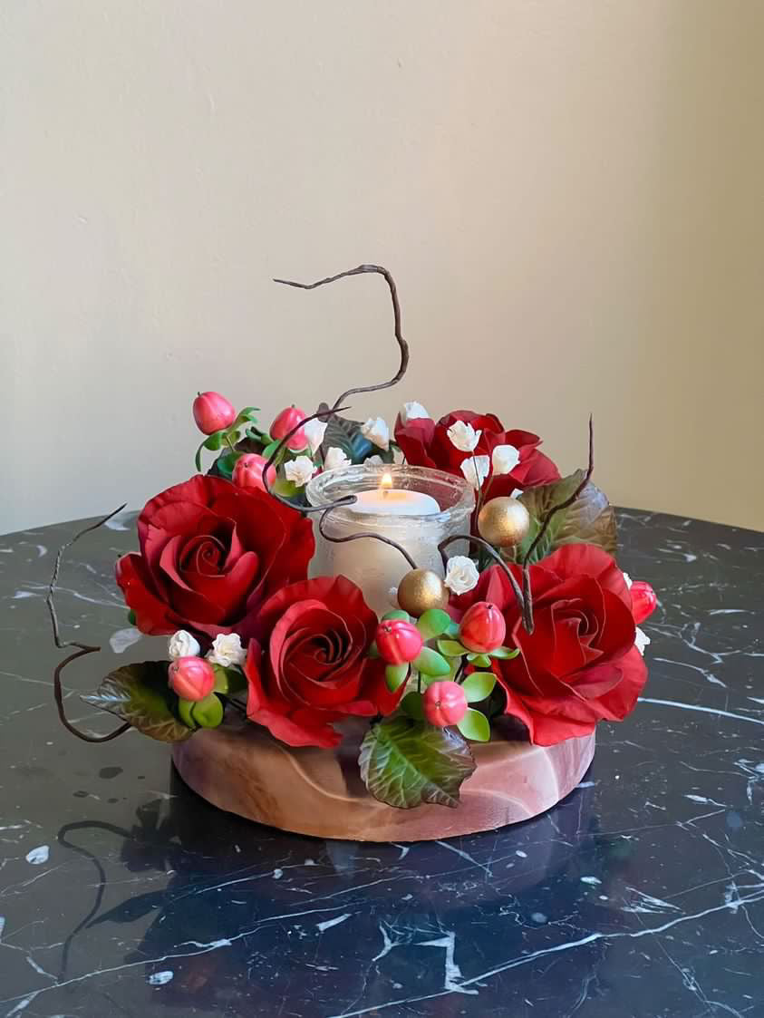 Isomalt Crystals – Satin Ice