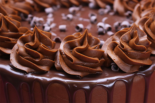 Cake Drip – Satin Ice