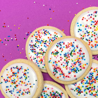 Cookie Icing – Satin Ice