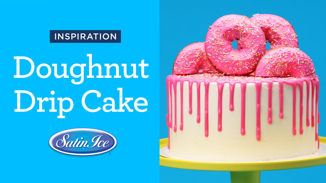 Cake Drip – Satin Ice