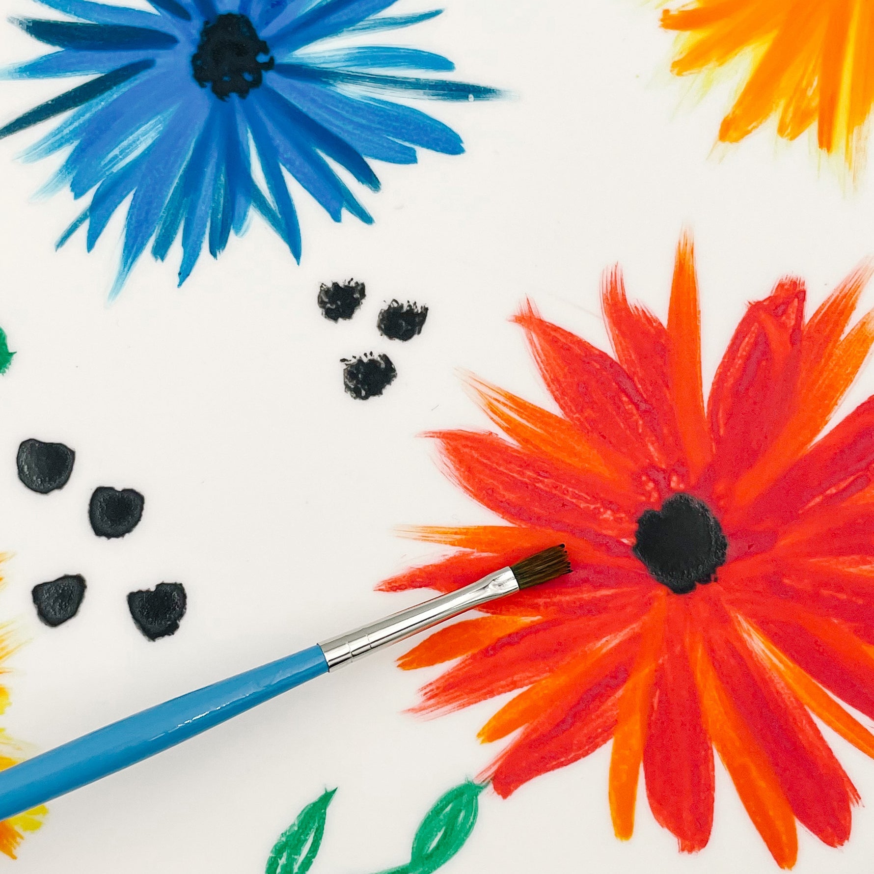 Edible Paint – Satin Ice