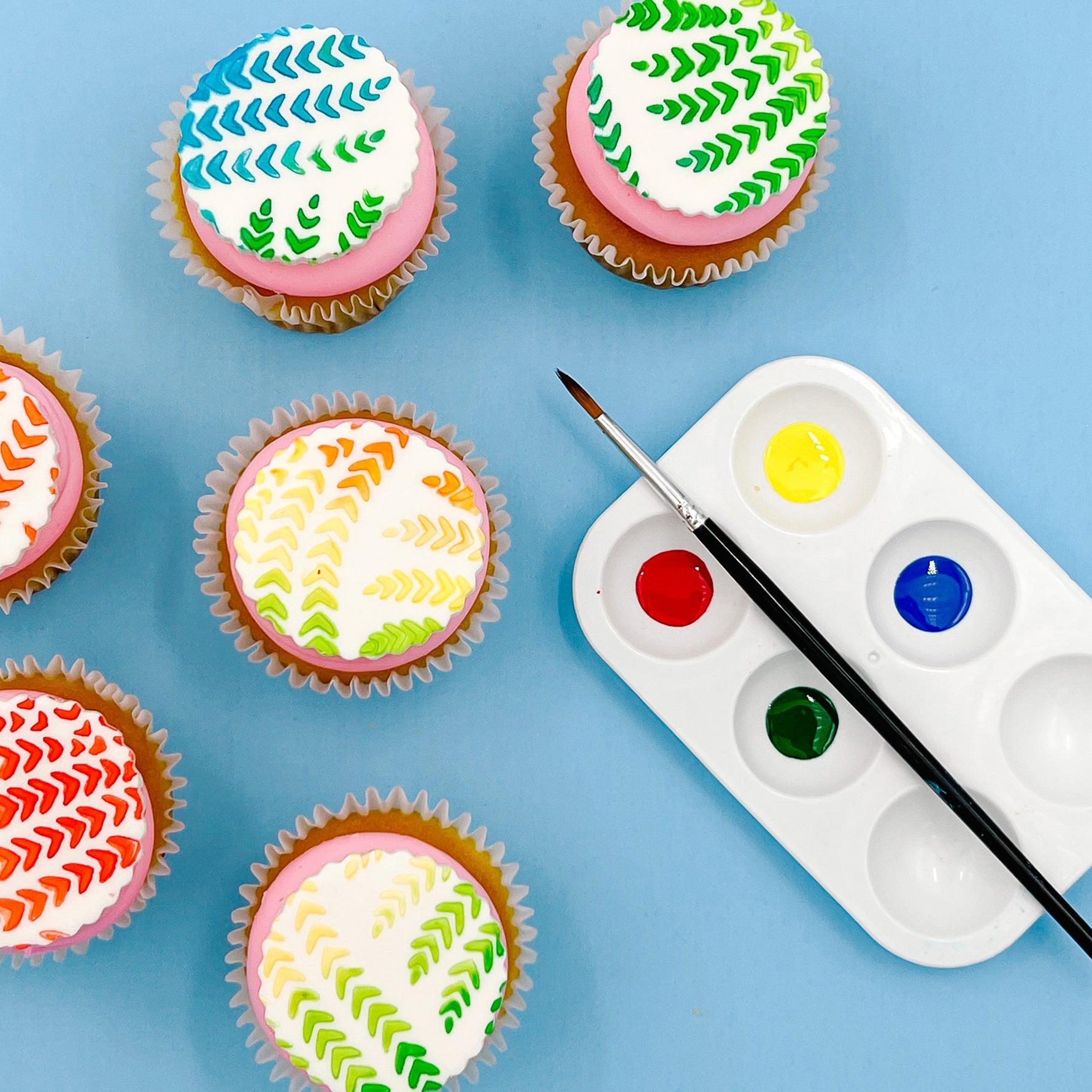 Edible Paint – Satin Ice