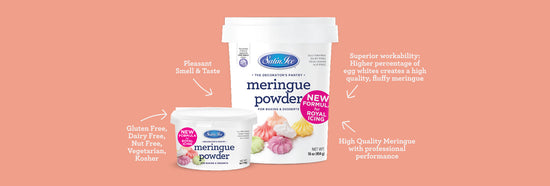Meringue Powder – Satin Ice