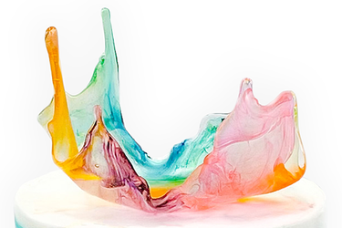 Isomalt Crystals – Satin Ice