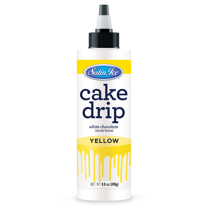 Cake Drip – Satin Ice