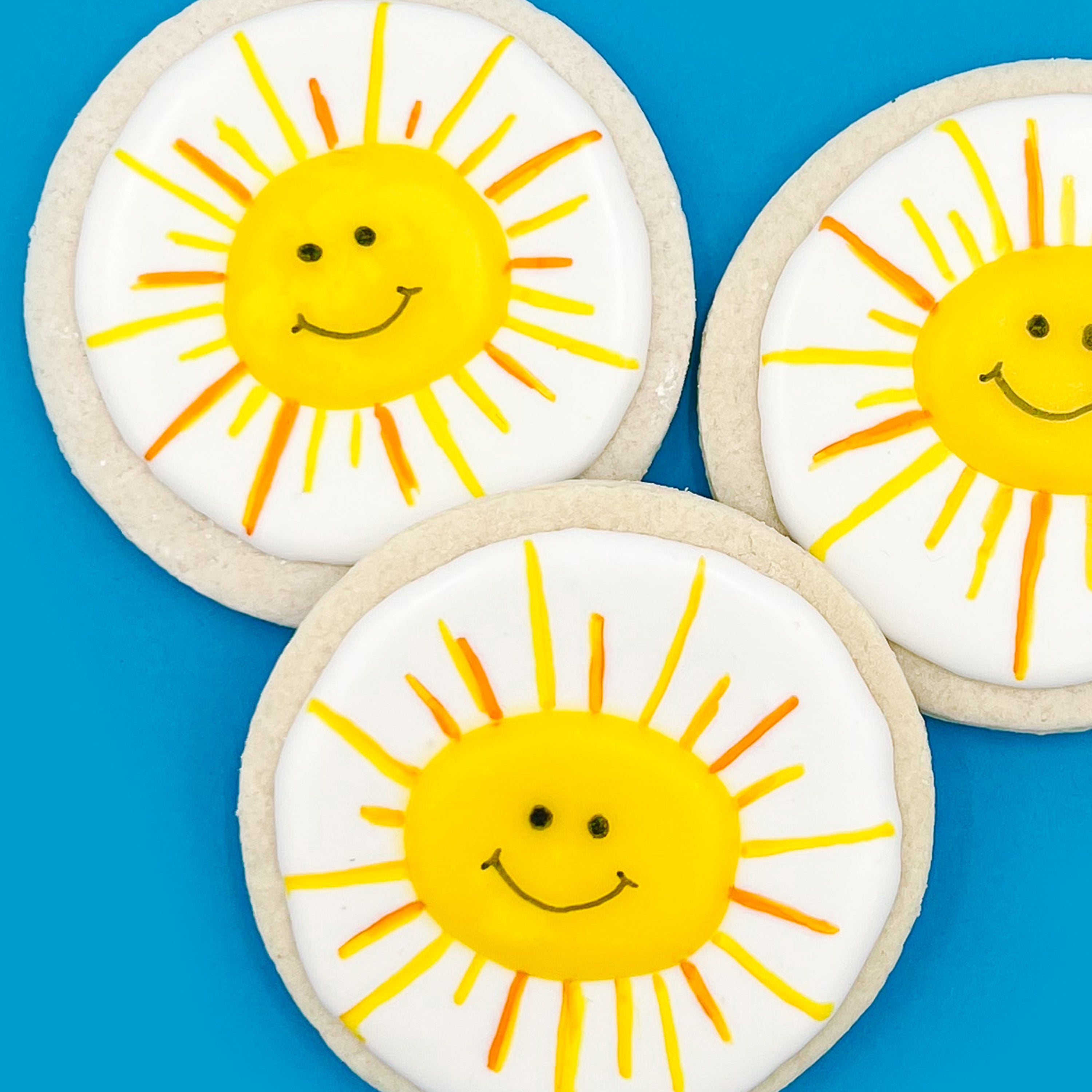 Cookie Icing – Satin Ice