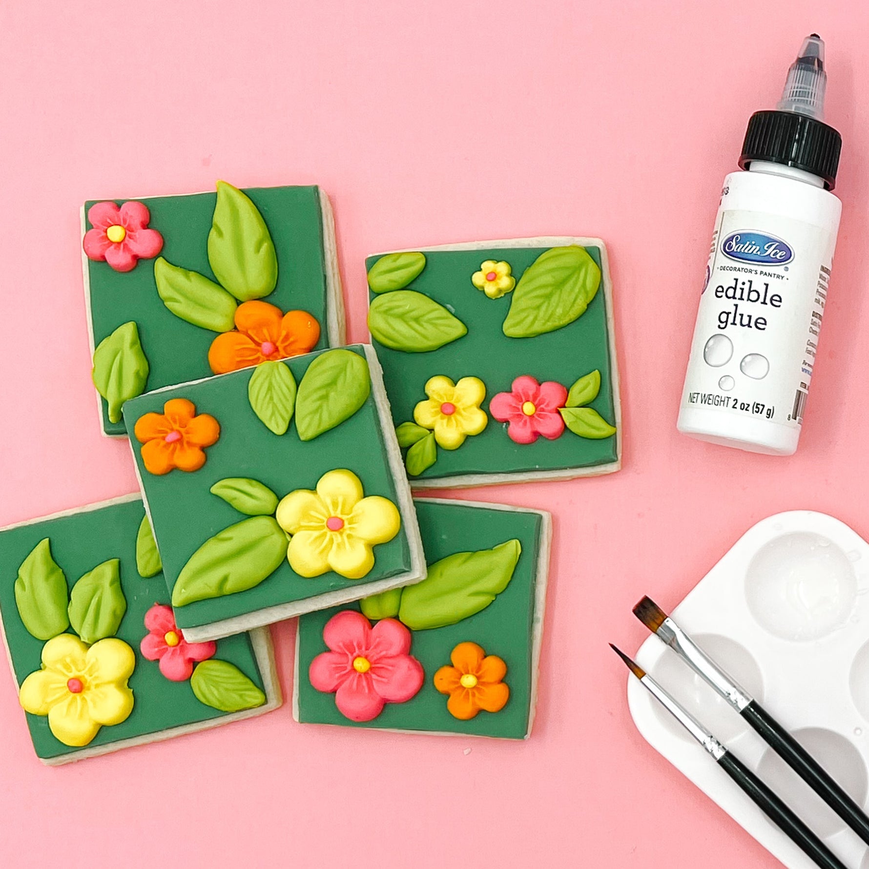 Decorator’s Pantry Collection – Satin Ice