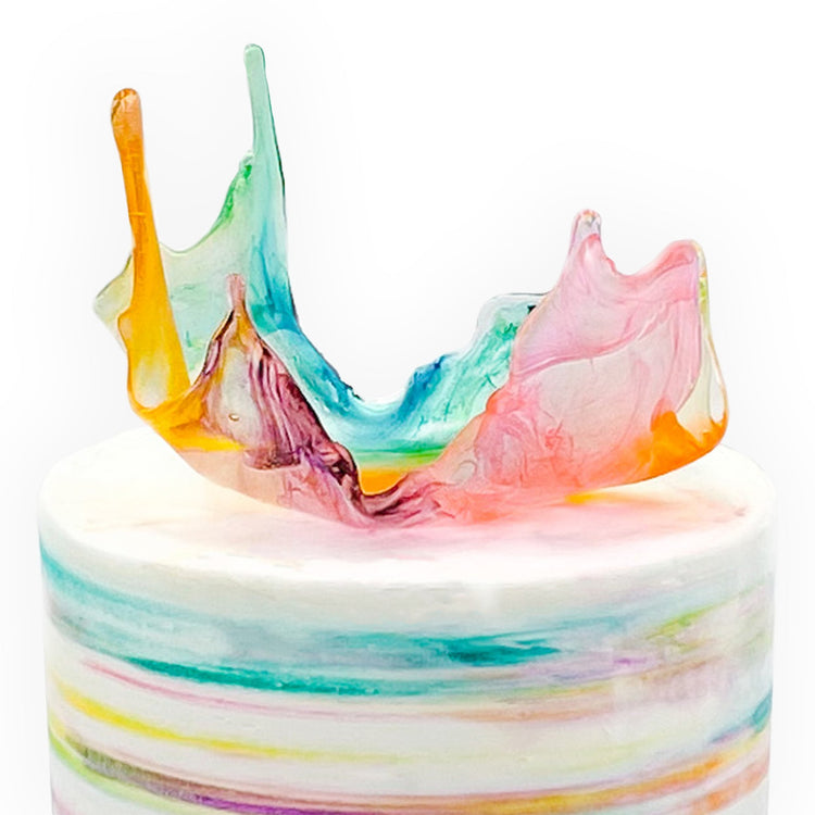 Isomalt Crystals – Satin Ice