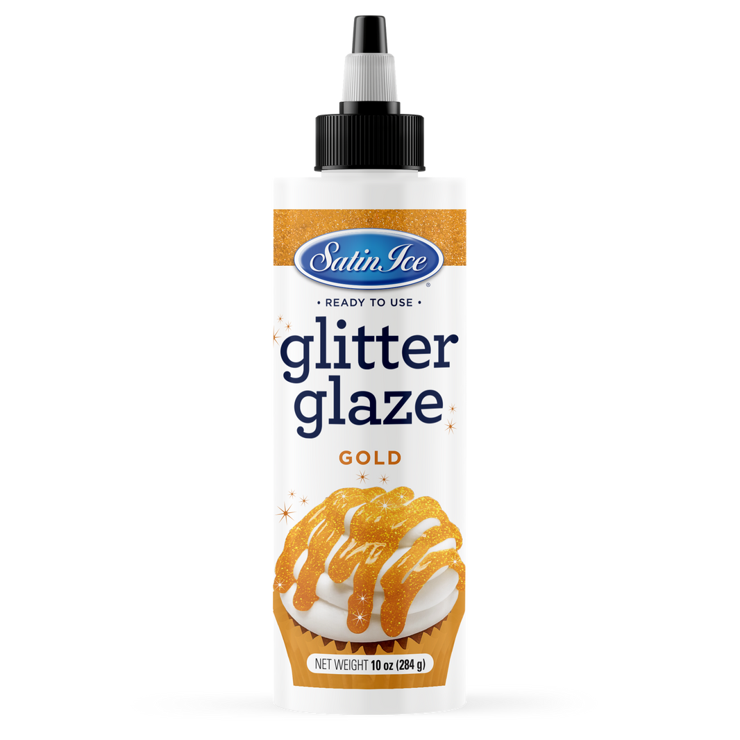 Glitter Glaze – Satin Ice