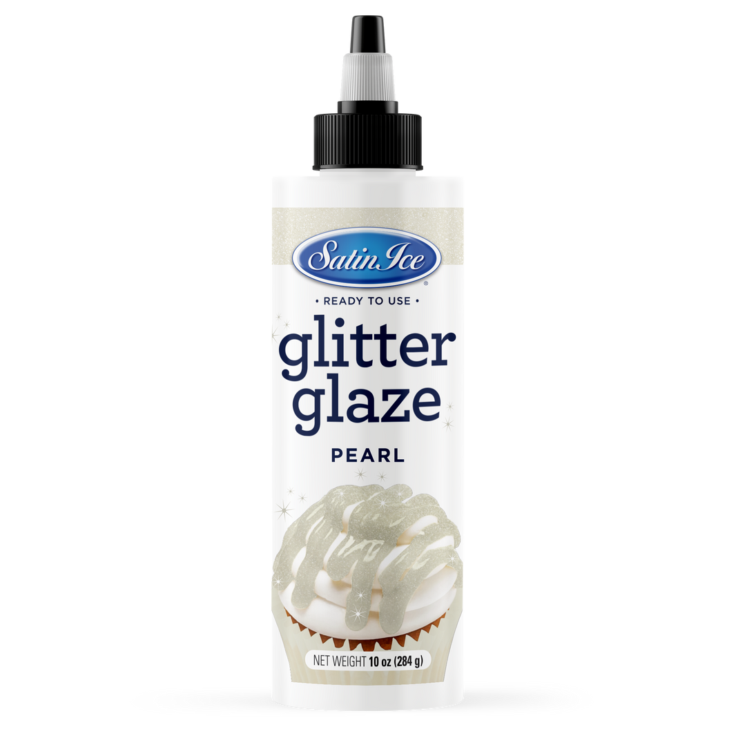 Glitter Glaze – Satin Ice
