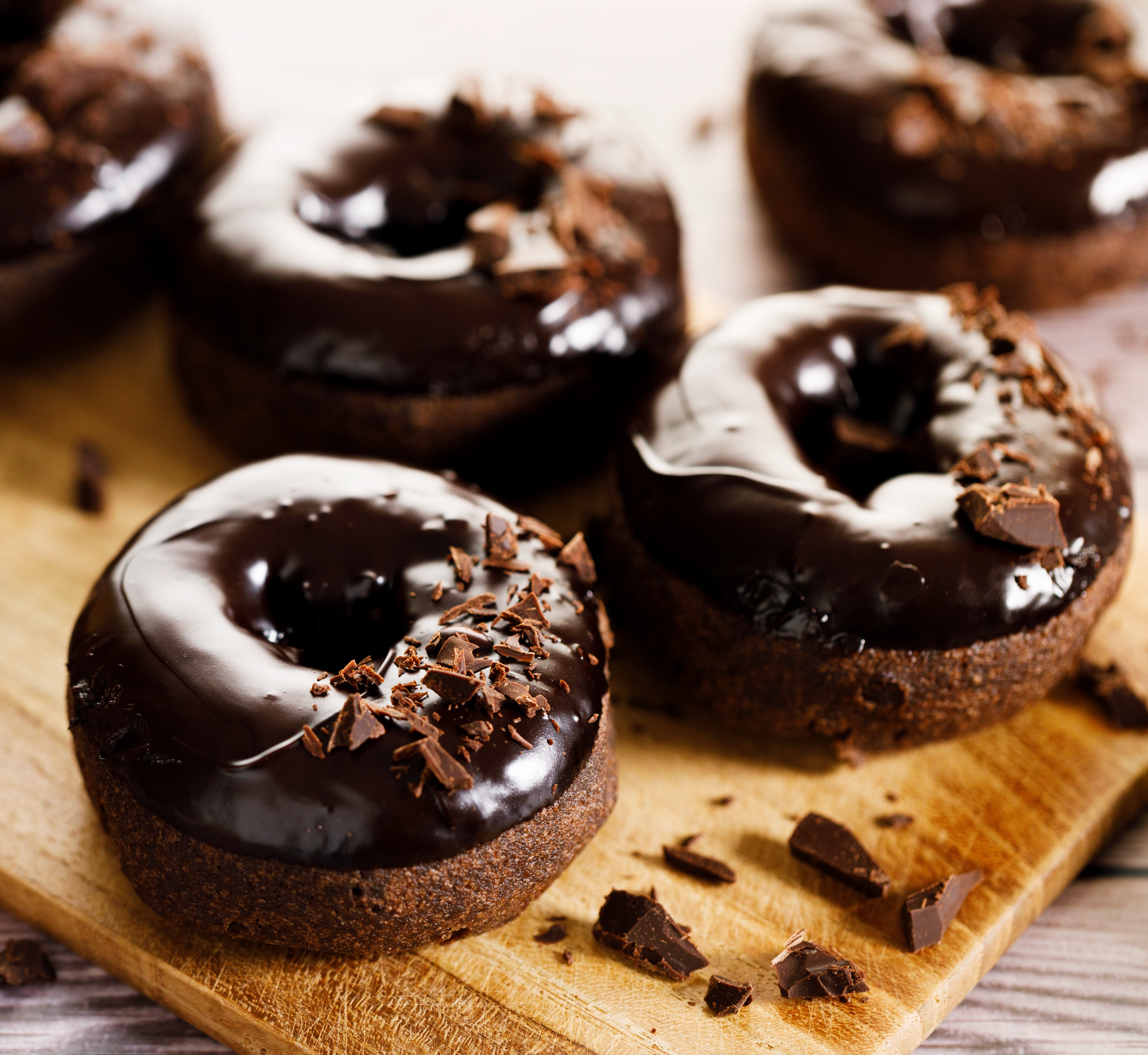 Choco Dip – Satin Ice