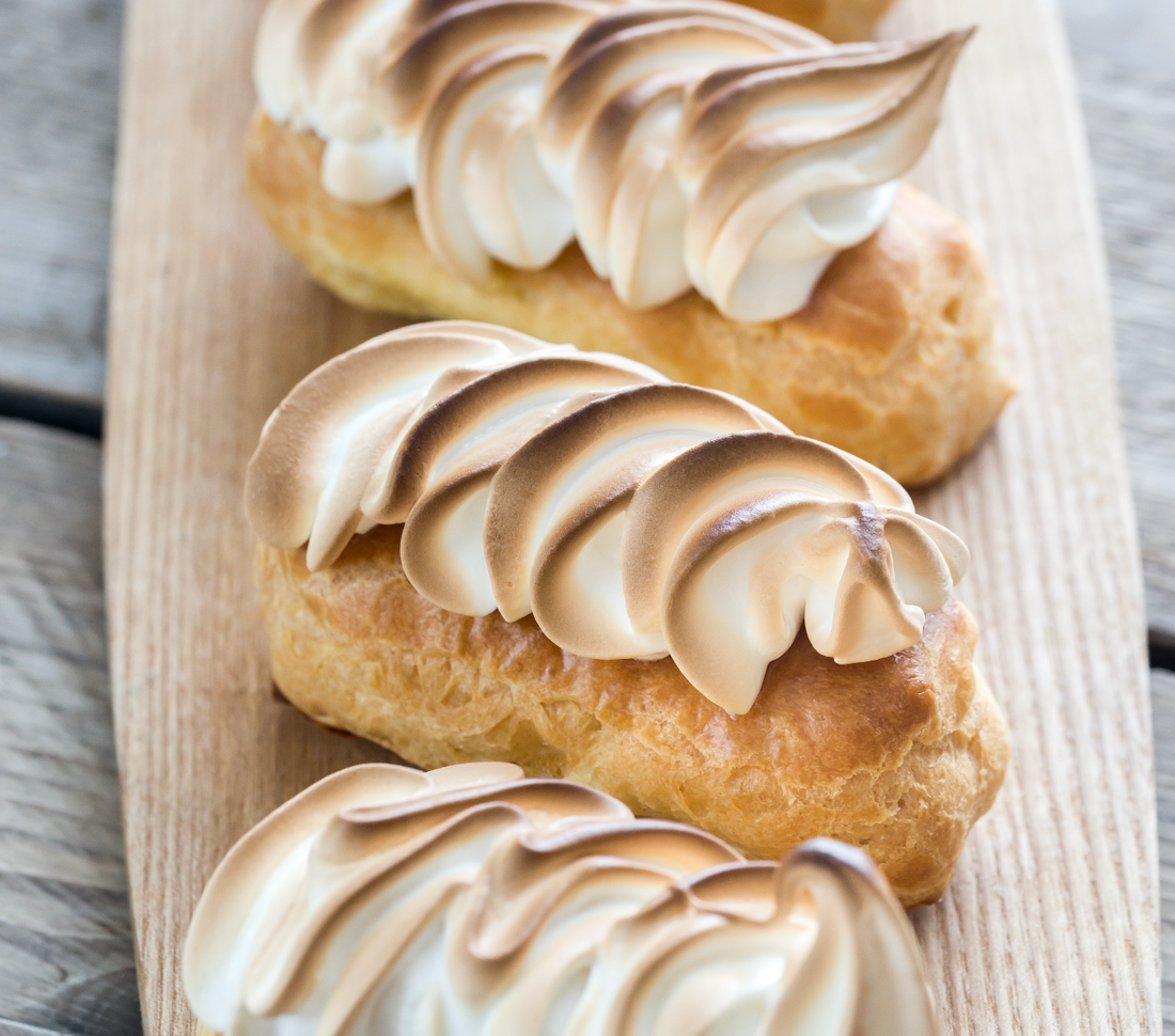 Meringue Base – Satin Ice