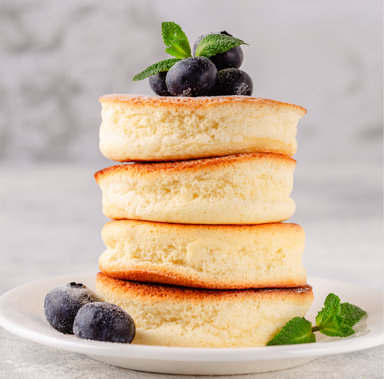 Meringue Base – Satin Ice