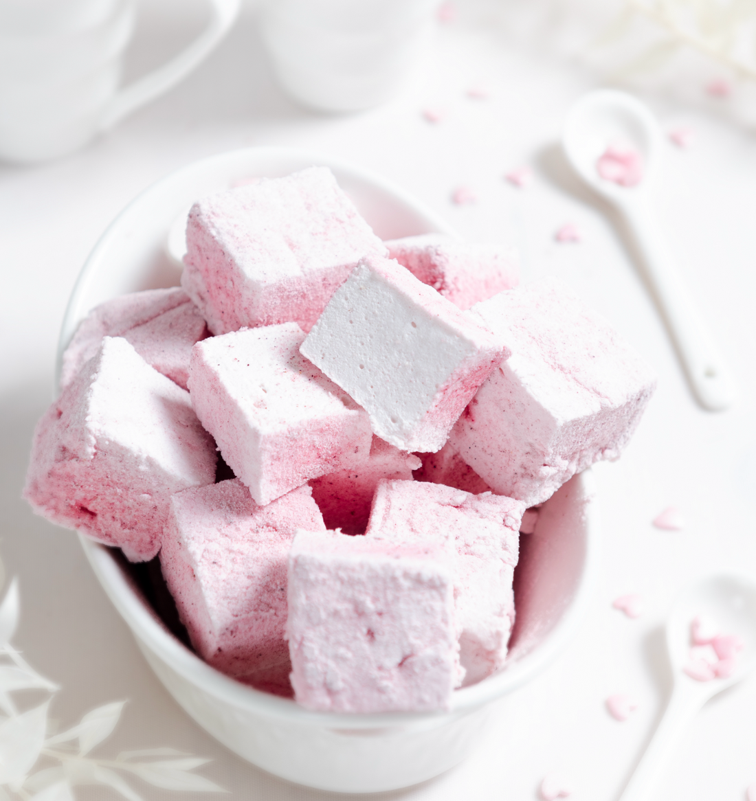 Meringue Base – Satin Ice