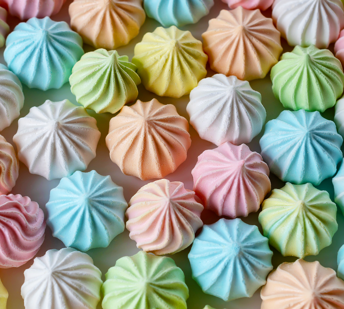 Meringue Base – Satin Ice