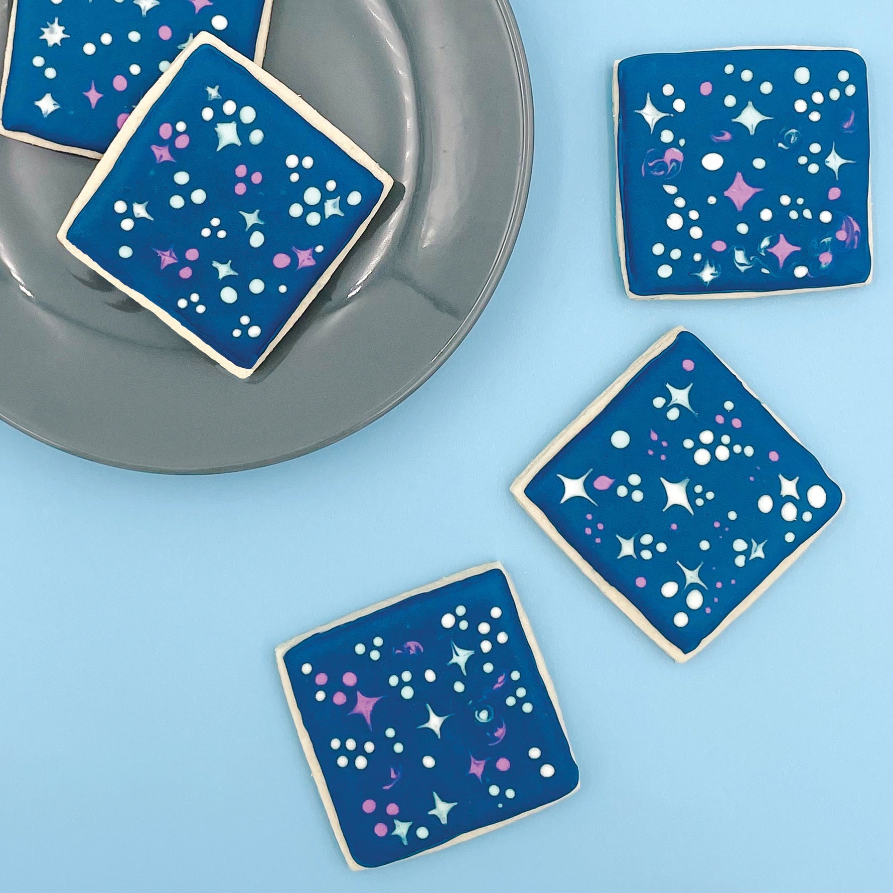 Royal Icing Mix – Satin Ice