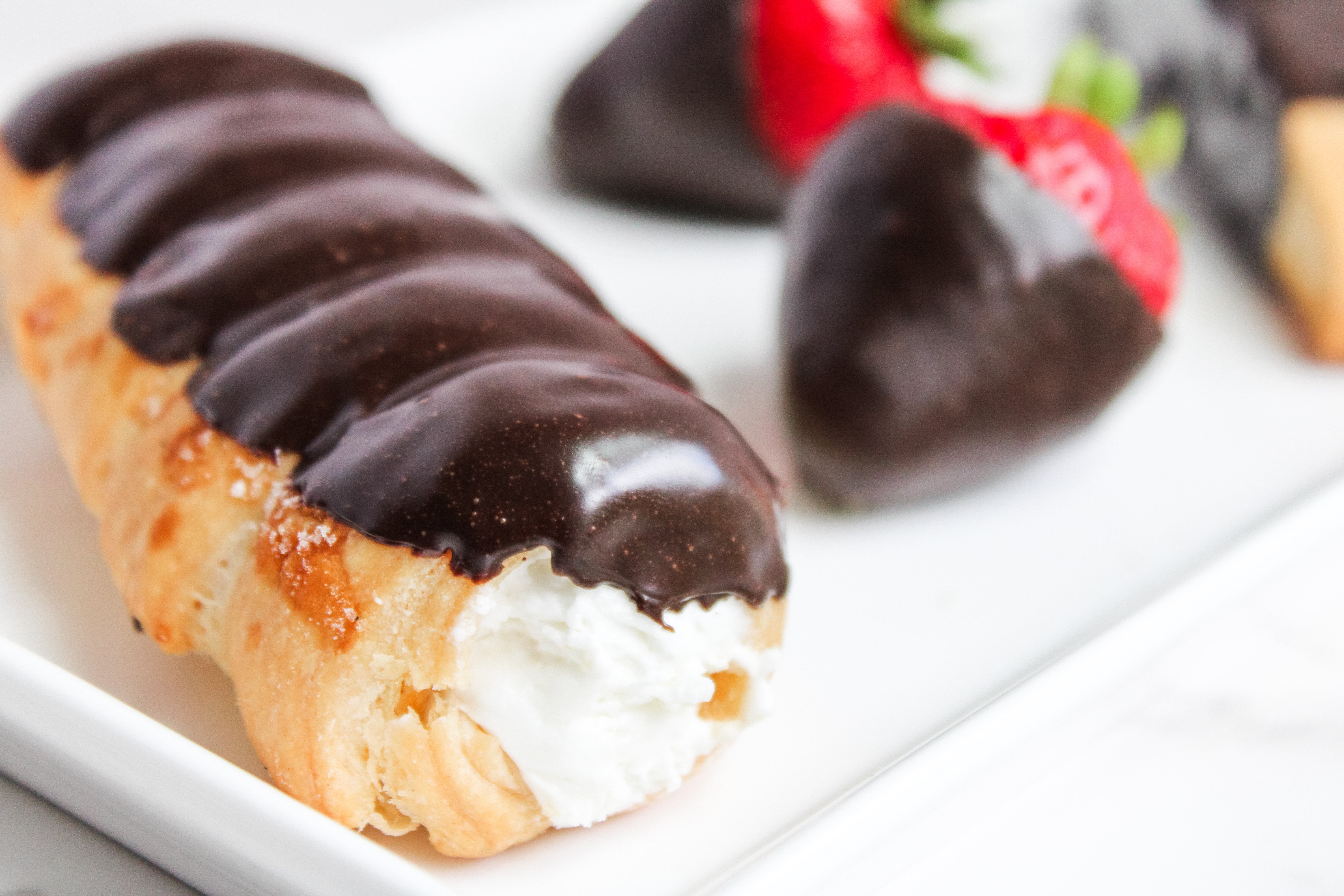 Choco Dip – Satin Ice