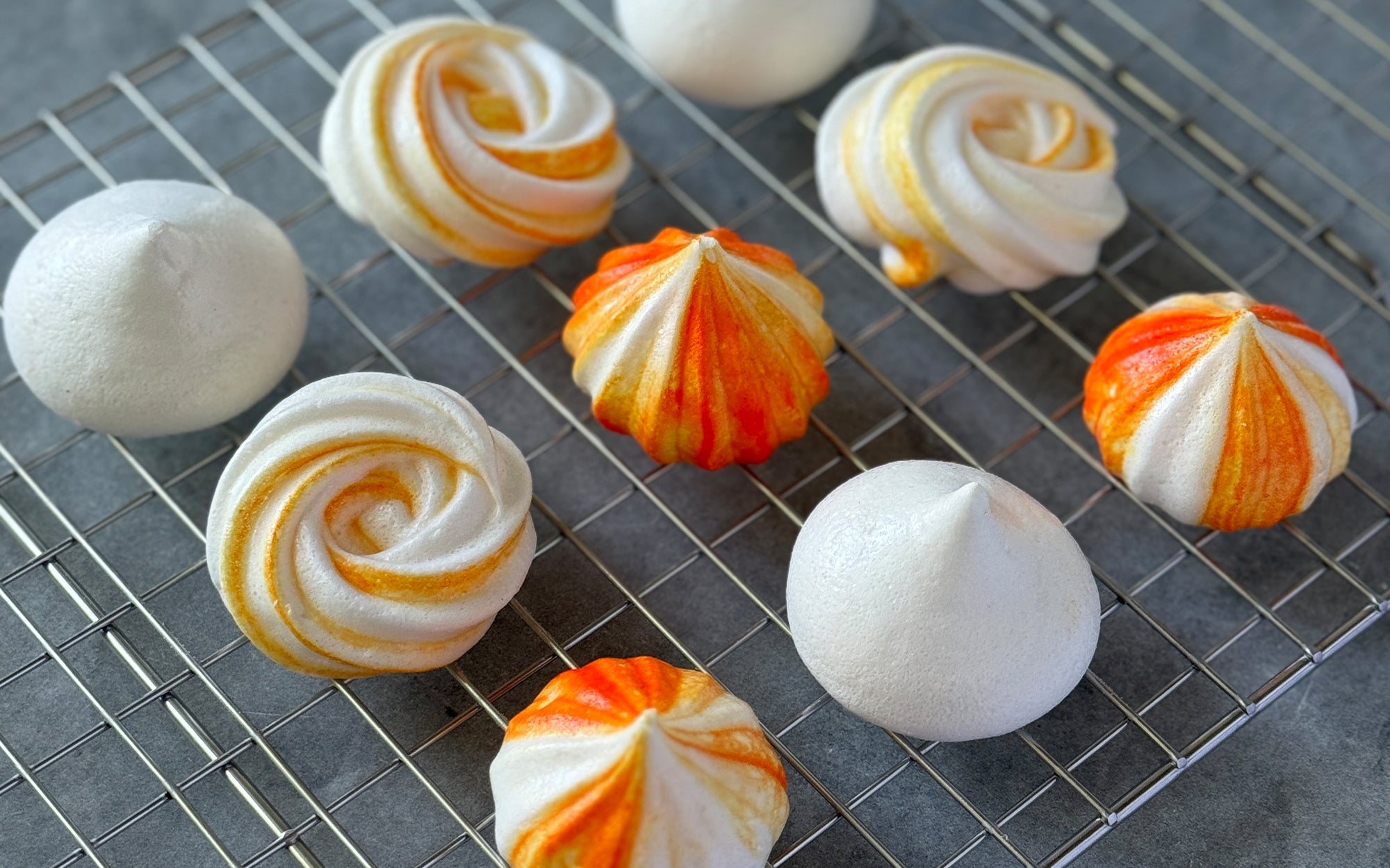 Meringue Base – Satin Ice