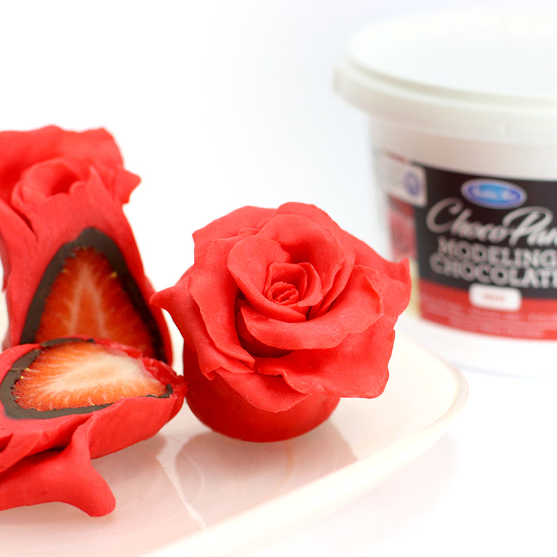 Modeling Chocolate – Satin Ice