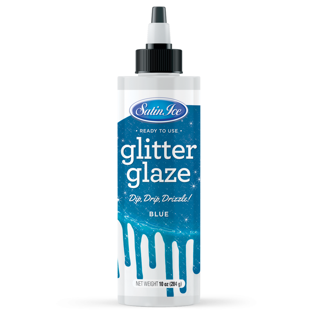 Glitter Glaze – Satin Ice