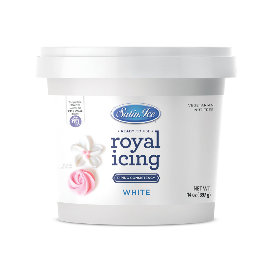 Royal Icing – Satin Ice