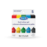Food Color Gel – Satin Ice