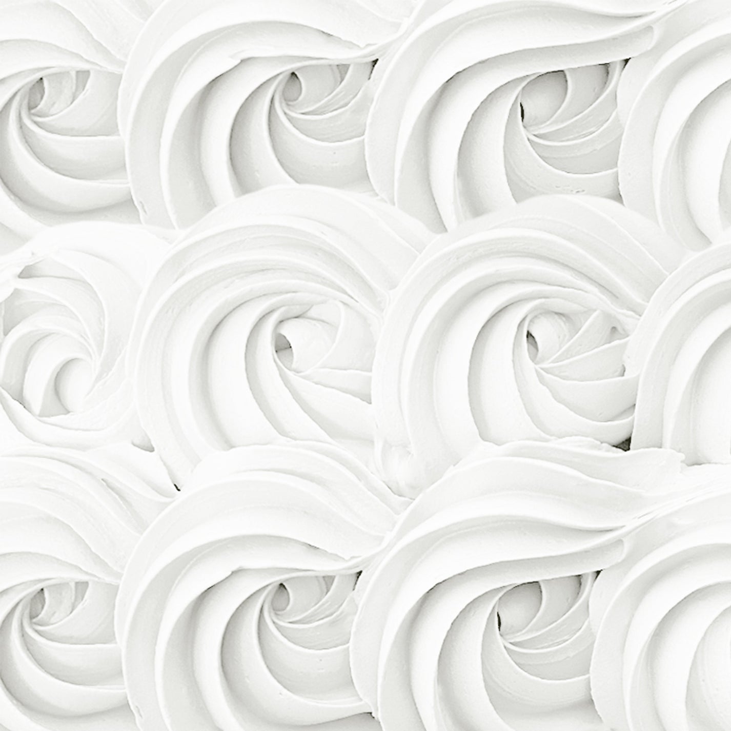 Satin Ice Food Color Gel, White Individual 0.61 fl oz Bottle
