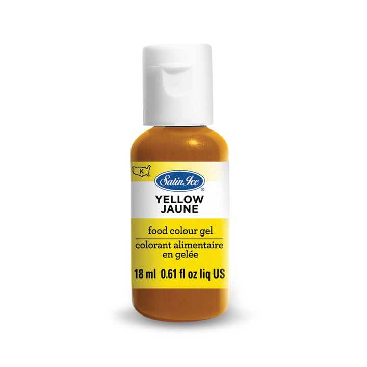 Food Color Gel – Satin Ice