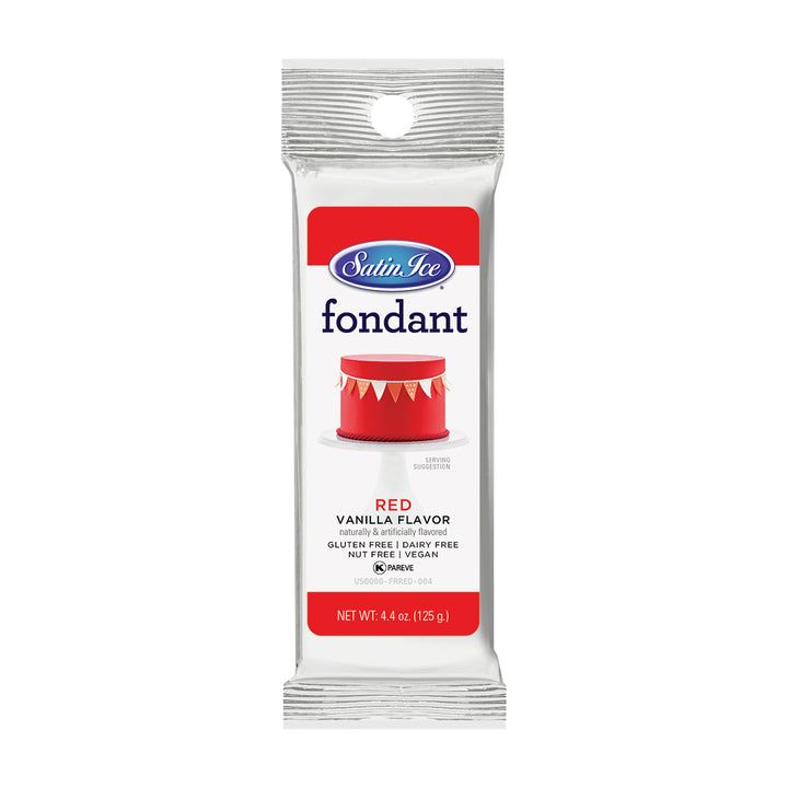 Classic Fondant – Satin Ice